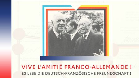 France and Germany : From Foes to Friends - Federal Foreign Office