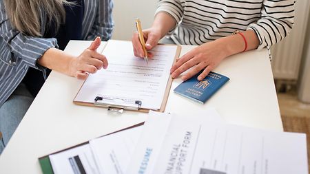 Instructions and Application Forms - Federal Foreign Office